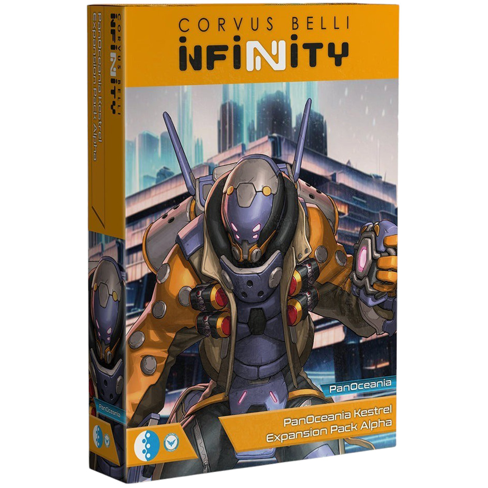 Infinity. PanOceania N5: Kestrel Expansion Pack Alpha | Купить ...
