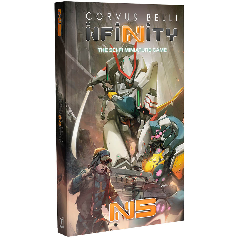 Infinity: Infinity N5