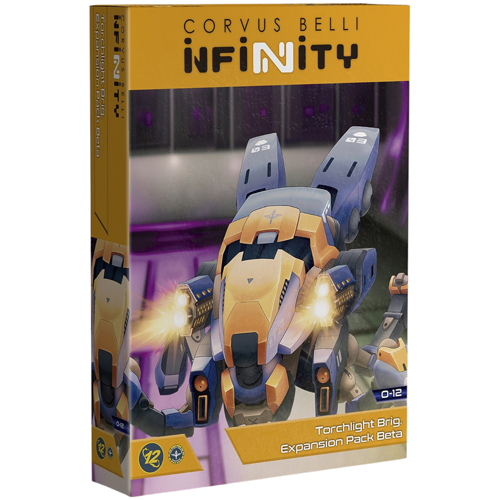 Купить Infinity: Torchlight Brig. Expansion Pack Beta в магазине Hobby ...