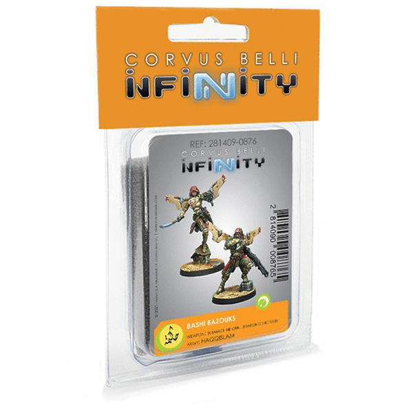 Купить Infinity. Bashi Bazouks в магазине Hobby Games