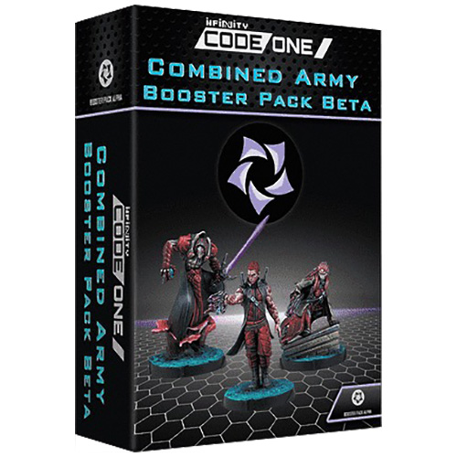 Купить Infinity CodeOne. Combined Army Booster Pack Beta в магазине ...