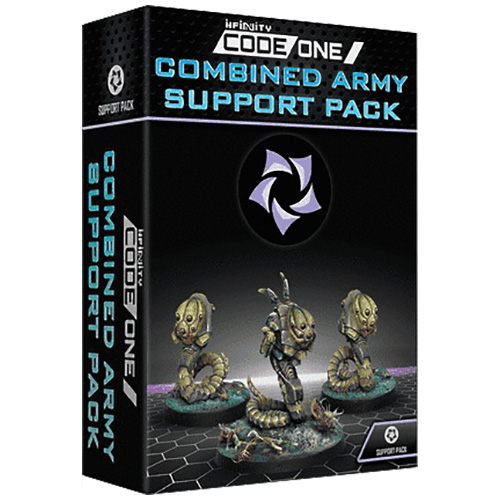 Infinity CodeOne. Combined Army Support Pack | Купить настольную игру в магазинах Hobby Games