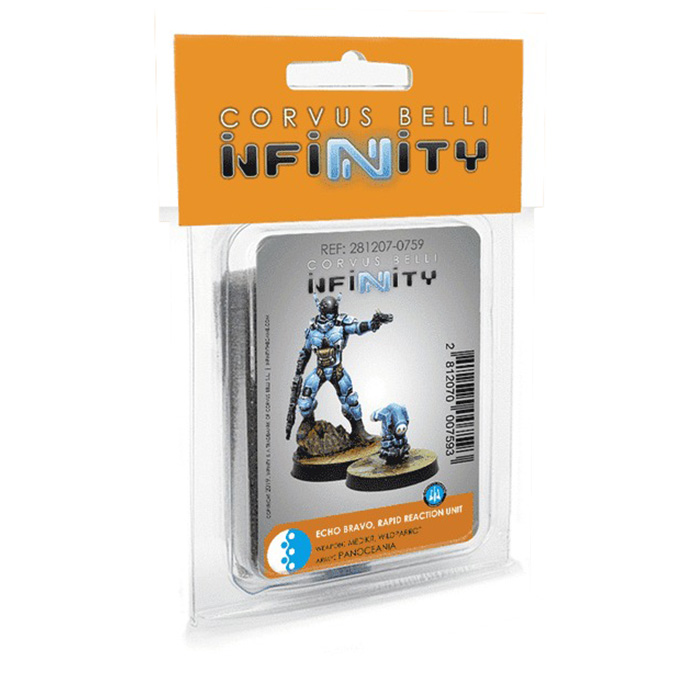 Купить Infinity. Echo Bravo, Fast Intervention Unit (Paramedic) в ...