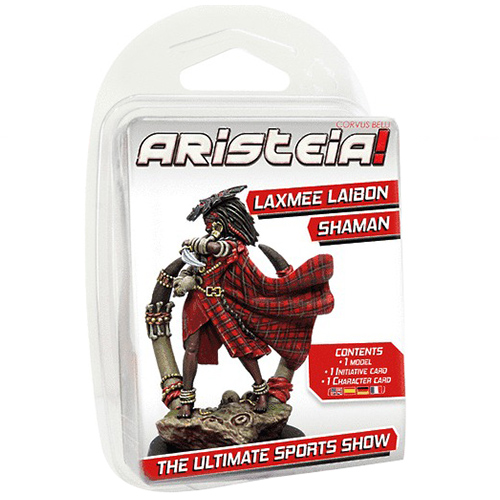 Купить Aristeia! Laxmee Laibon Shaman в магазине Hobby Games