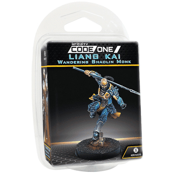 Купить Infinity CodeOne. Liang Kai в магазине Hobby Games