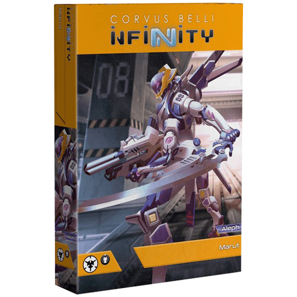 Infinity. Marut | Купить настольную игру в магазинах Hobby Games