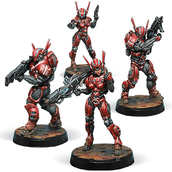 Купить Infinity. Mobile Brigada в магазине Hobby Games