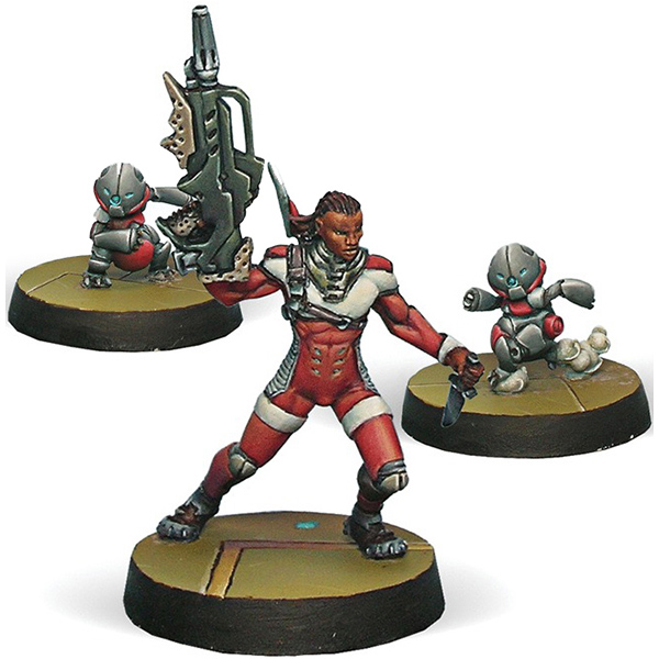 Infinity. Moran Maasai Hunter (Combi Rifle, CrazyKoalas) | Купить ...