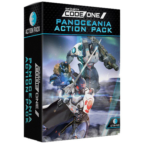 Купить Infinity CodeOne. PanOceania Action Pack в магазине Hobby Games
