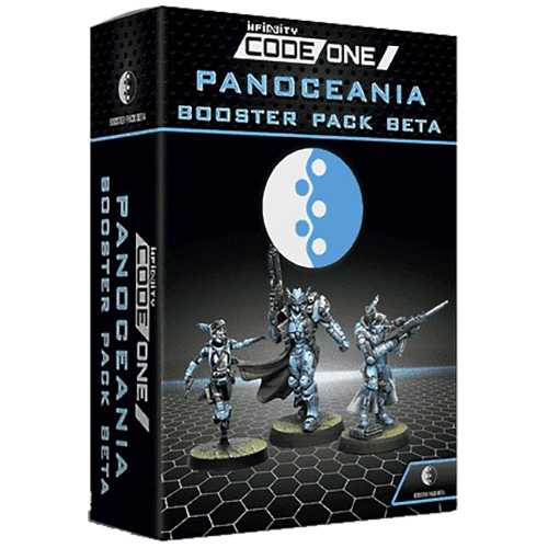 Infinity CodeOne. PanOceania Booster Pack Beta | Купить настольную игру в магазинах Hobby Games