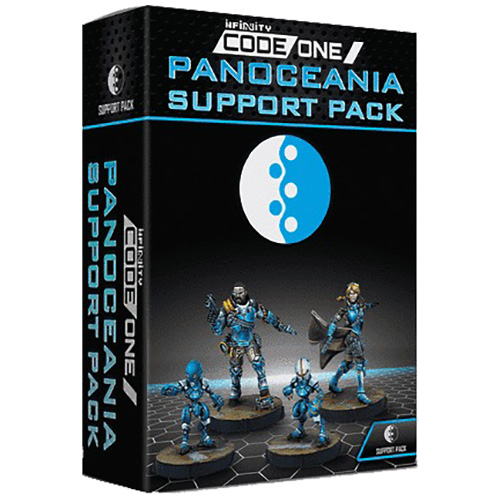 Купить Infinity CodeOne. PanOceania Support Pack в магазине Hobby Games