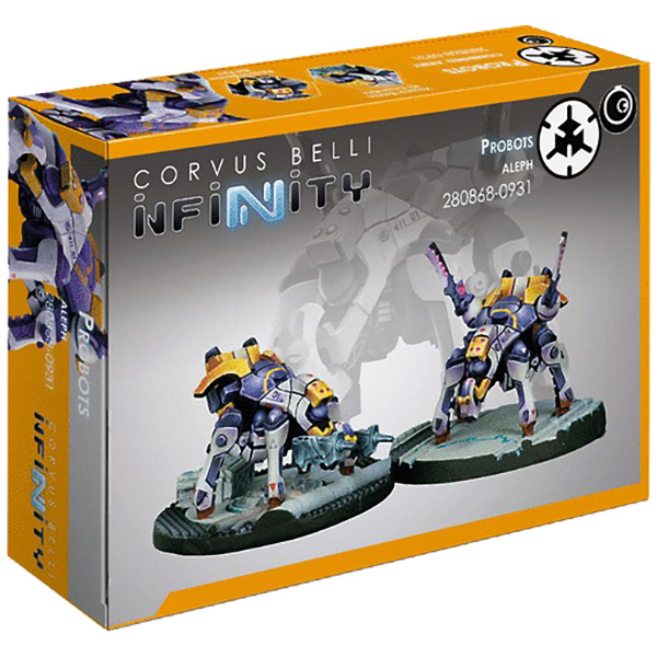 Купить Infinity. Probots в магазине Hobby Games