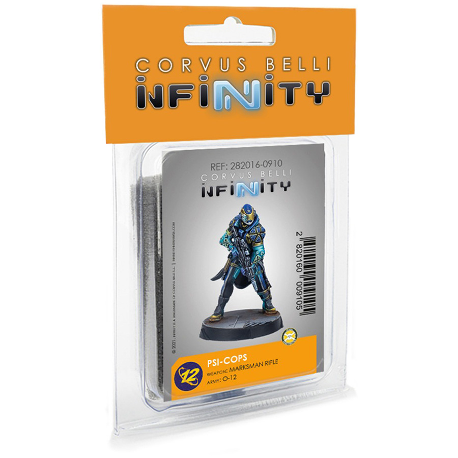 Купить Infinity. PSI-COps (Multi Marksman Rifle) в магазине Hobby Games