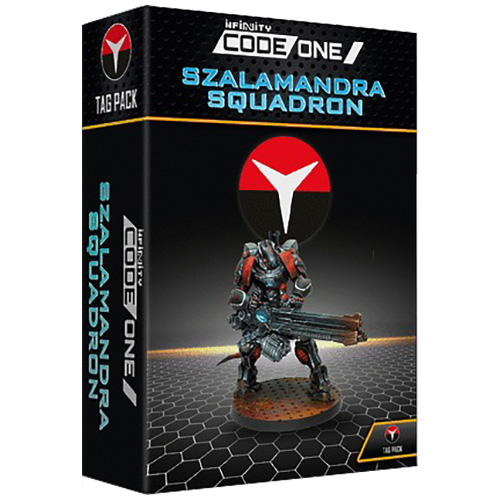 Infinity CodeOne. Szalamandra Squadron | Купить настольную игру в ... Infinity CodeOne. Szalamandra Squadron | Купить настольную игру в ...