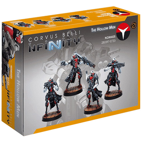 Купить Infinity. The Hollow Men в магазине Hobby Games