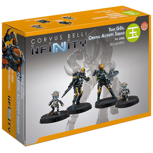Купить Infinity. Tian Gou, Orbital Activity Squad в магазине Hobby Games