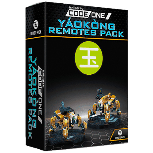 Купить Infinity CodeOne. Yaokong Remotes Pack в магазине Hobby Games