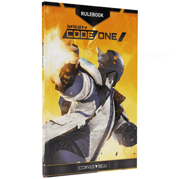 Infinity CodeOne. Rulebook