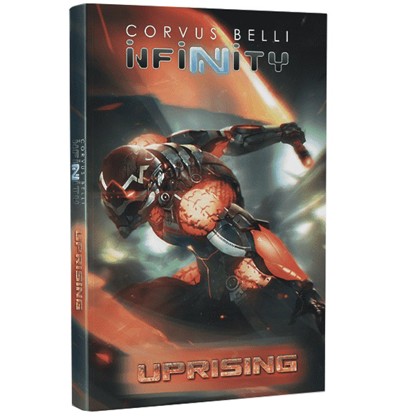 Купить Infinity. Uprising в магазине Hobby Games
