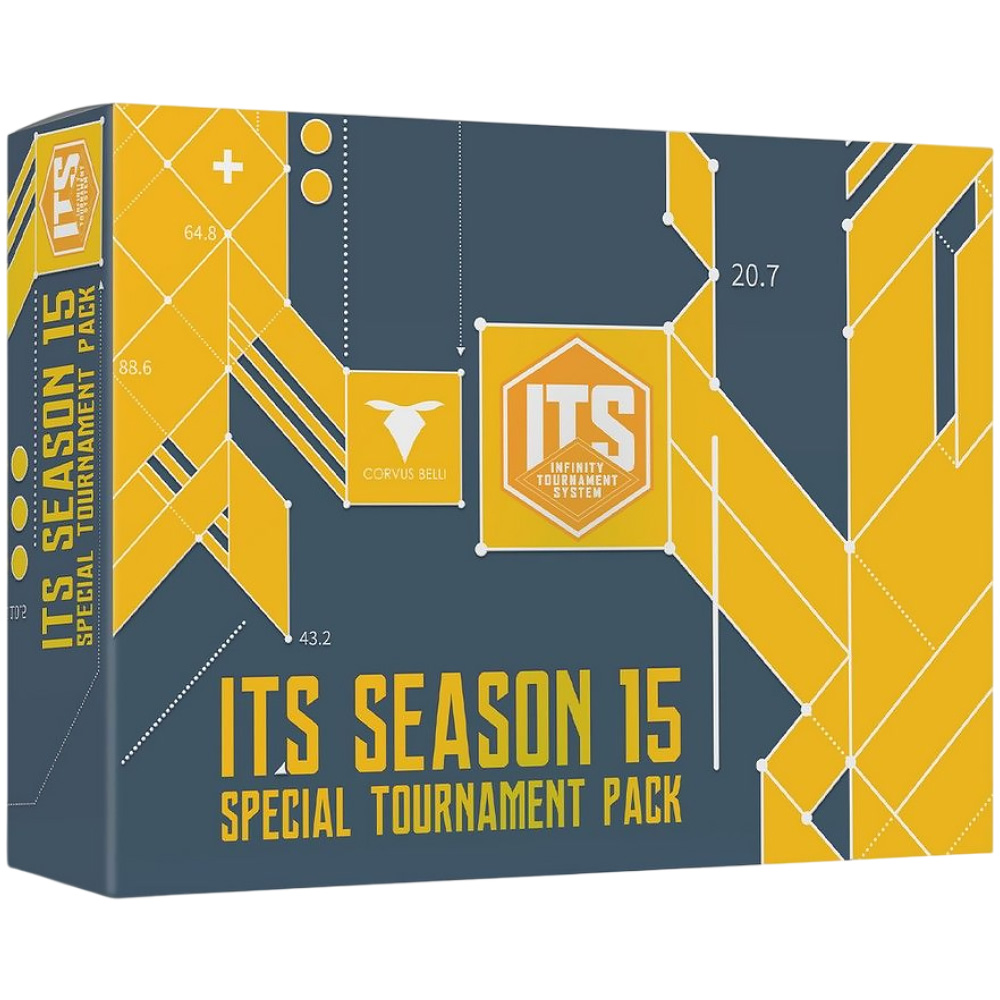 Купить Infinity. ITS Season 15 Special Tournament Pack в магазине Hobby ...