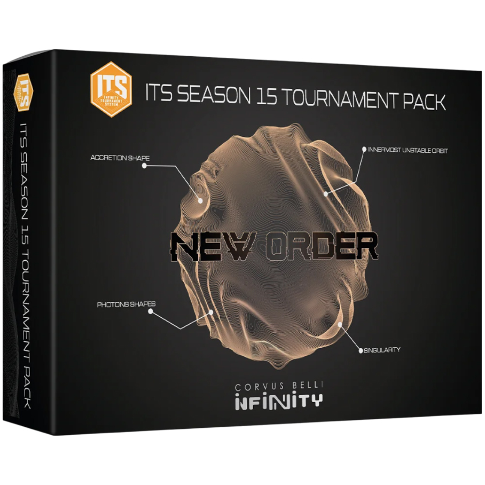Купить Infinity. ITS Season 15 Tournament Pack в магазине Hobby Games