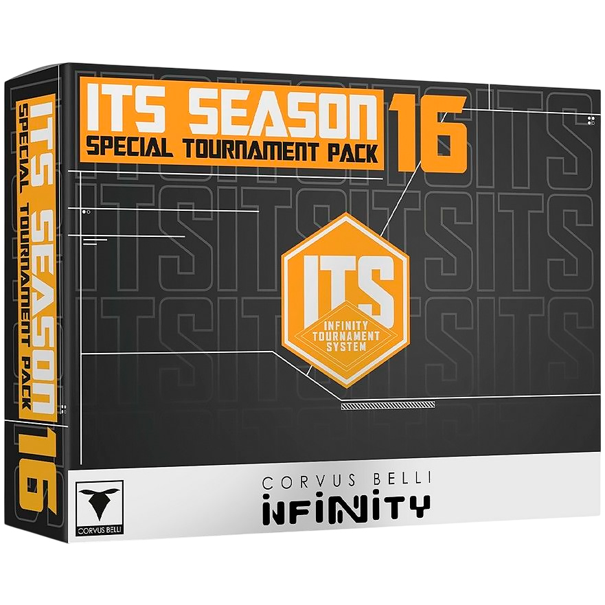 Купить Infinity. ITS Season 16 Special Tournament Pack в магазине Hobby ...