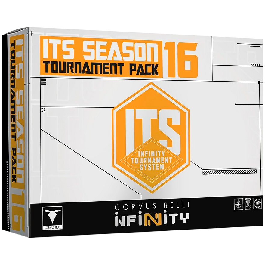 Купить Infinity. ITS Season 16 Tournament Pack в магазине Hobby Games