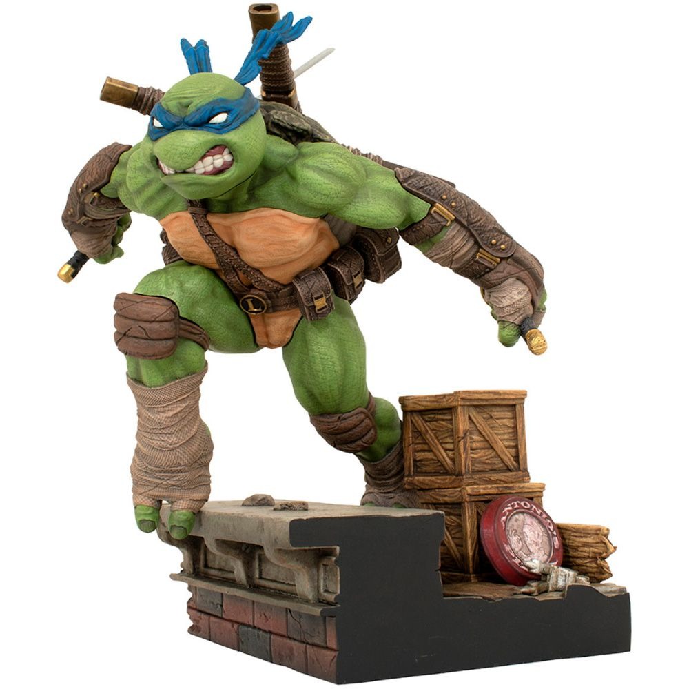 Купить Фигурка TMNT Gallery: Leonardo в магазине Hobby Games
