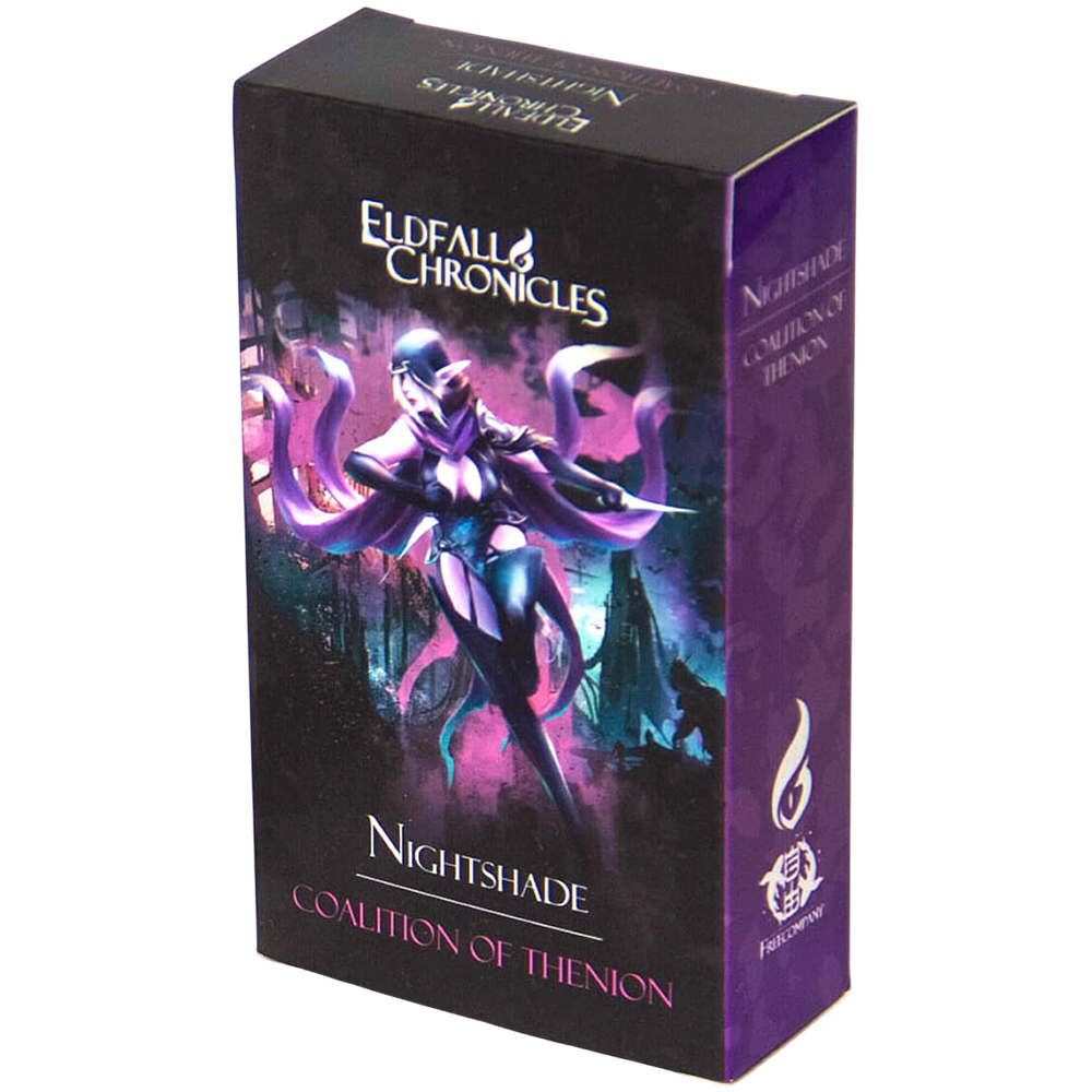 Купить Eldfall Chronicles: Nightshade в магазине Hobby Games