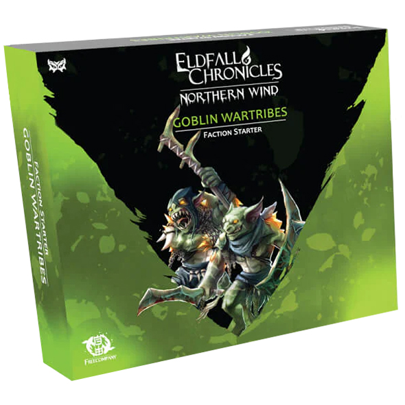 Купить Eldfall Chronicles: Northern Wind. Goblin Wartribes. Faction ...