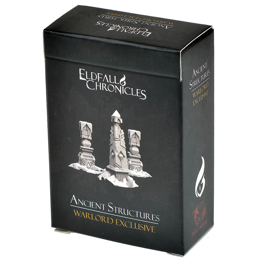 Купить Eldfall Chronicles: Ancient Structures в магазине Hobby Games