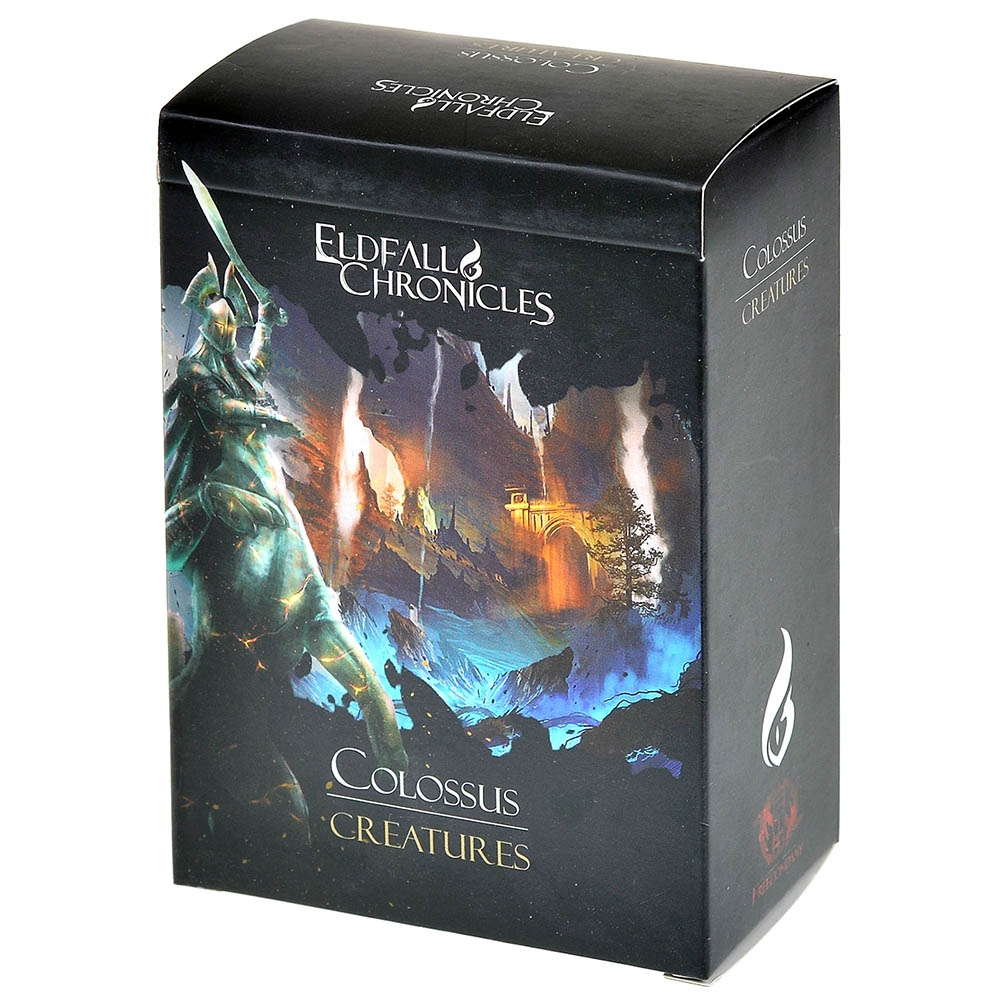 Eldfall Chronicles: Colossus