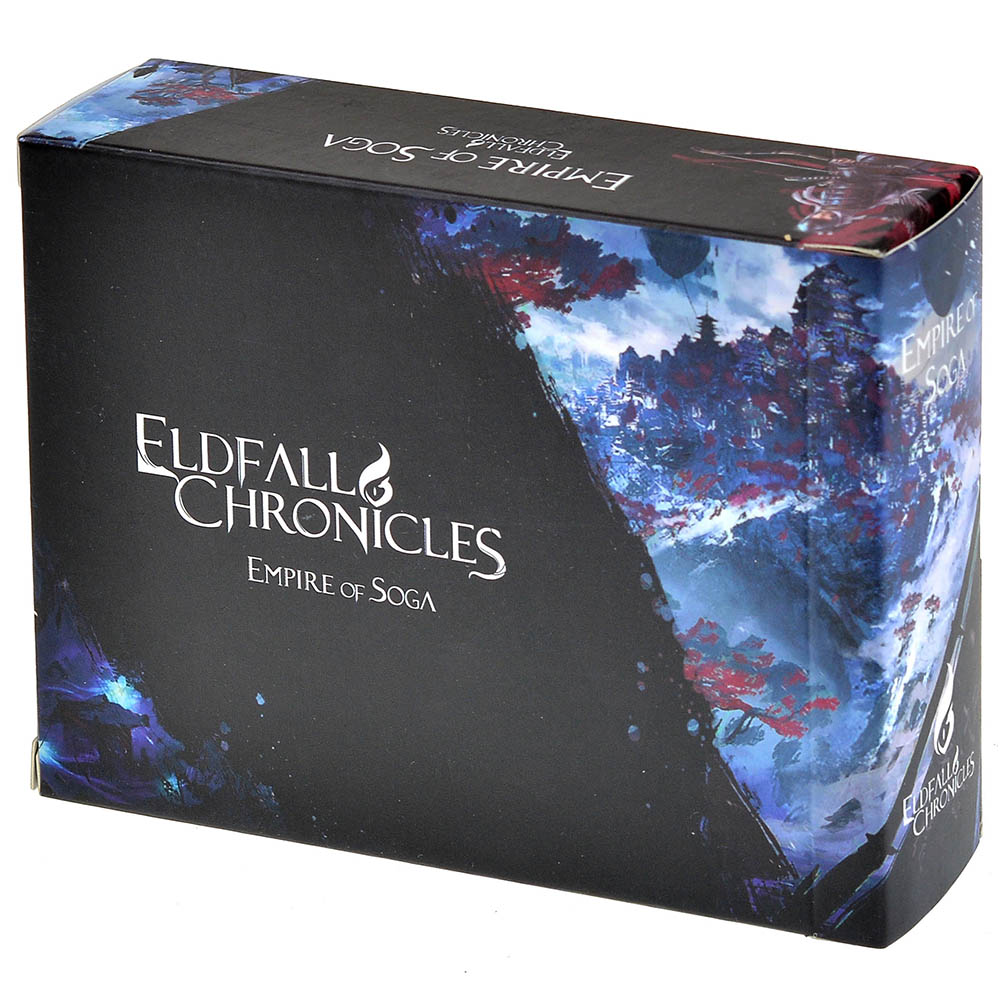 Eldfall Chronicles: Empire of Soga. Faction Starter