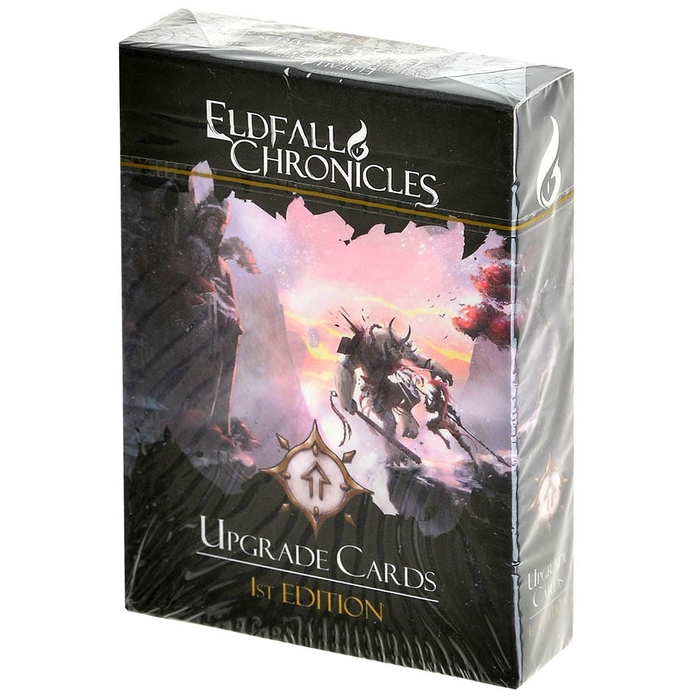 Eldfall Chronicles: Upgrade Cards | Купить настольную игру в магазинах ...