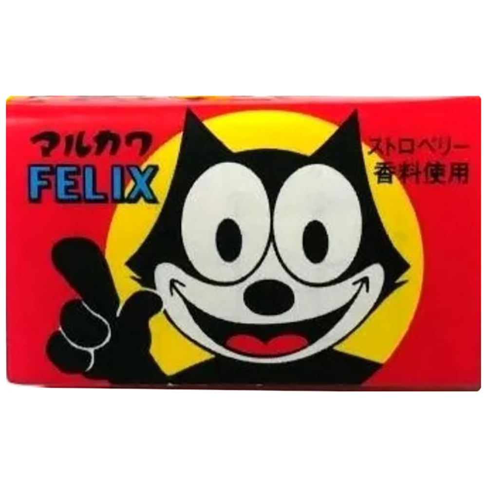 Жевательная резинка Marukawa Felix | Купить настольную игру в магазинах ...