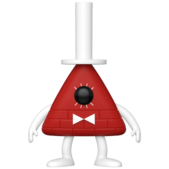 Купить Фигурка Funko POP! Animation. Gravity Falls: Bill Cipher (Glow ...