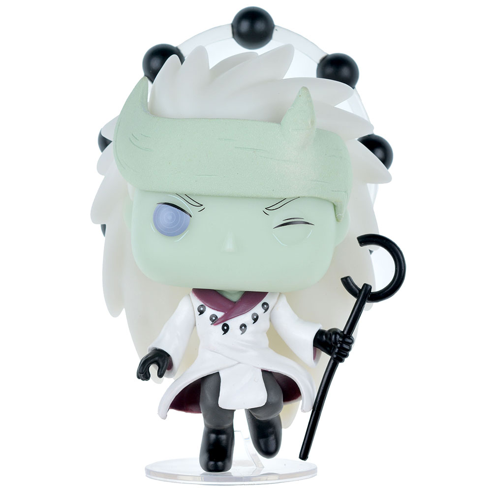 Купить Фигурка Funko POP! Animation. Naruto Shipudden: Madara Uchiha ...