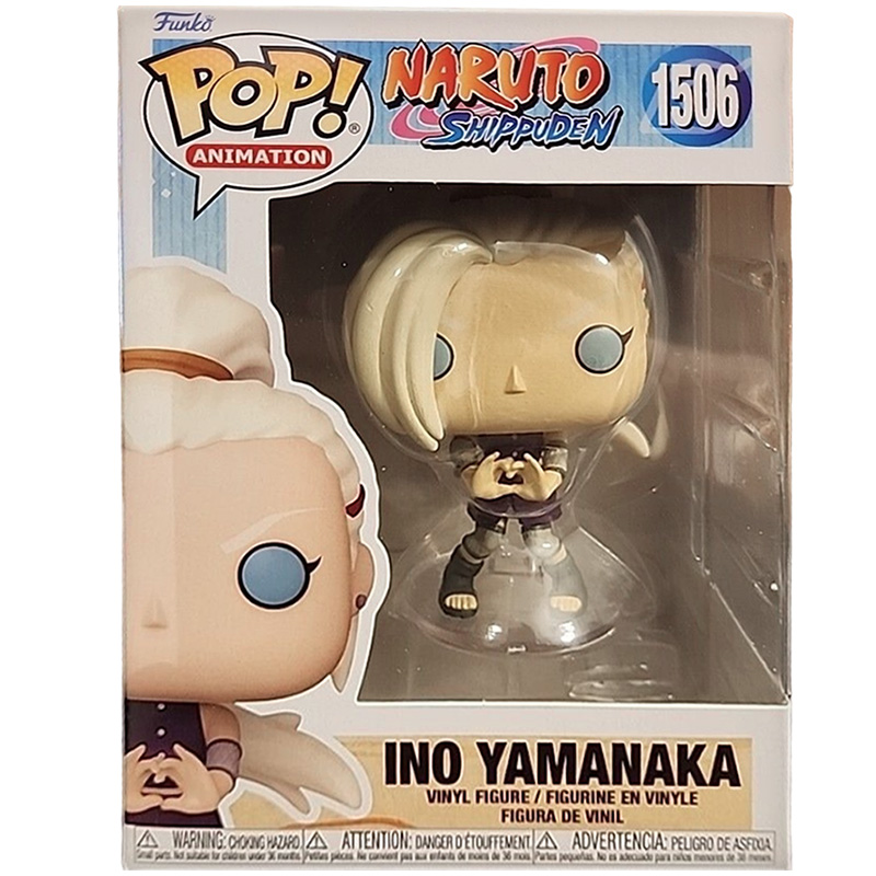 Фигурка Funko POP! Animation. Naruto Shipudden: Ino Yamanaka 1506