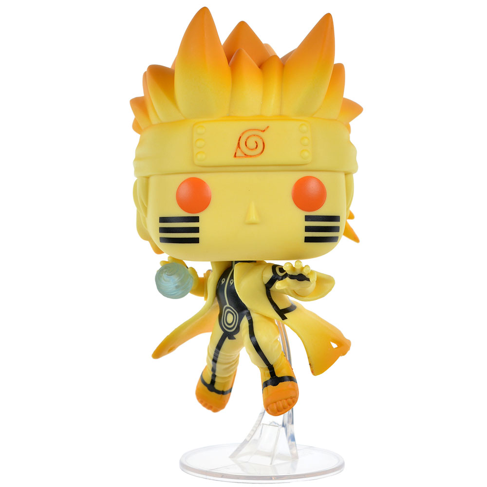 Купить Фигурка Funko POP! Animation. Naruto Shippuden: Naruto Uzumaki ...