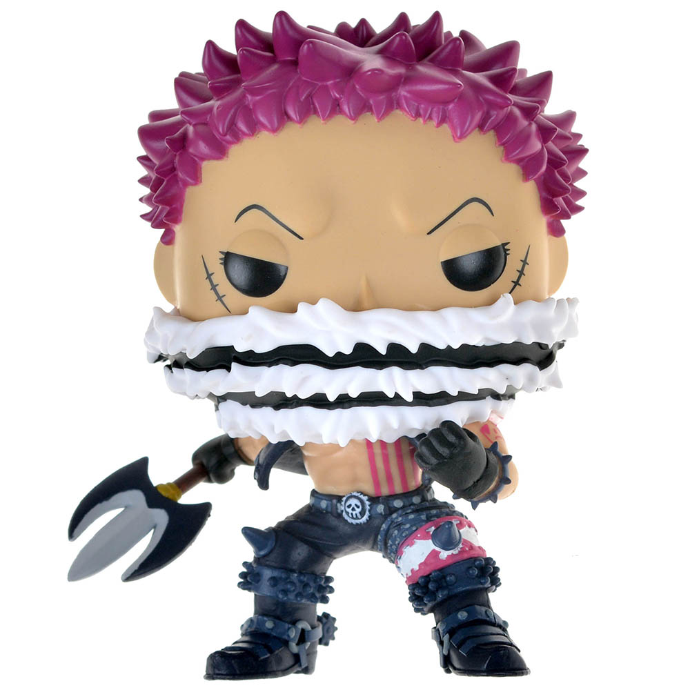 Купить Фигурка Funko POP! Animation. One Piece: Katakuri 1606 в ...