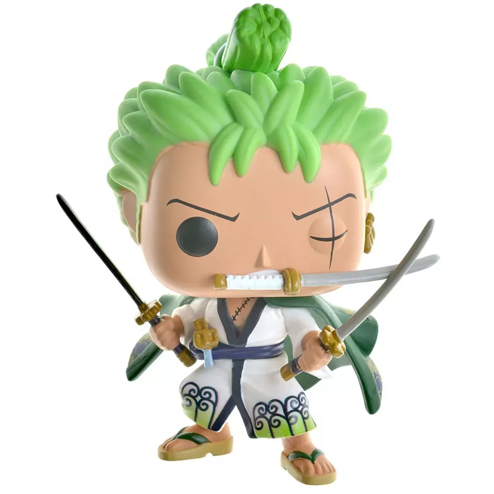 Купить Фигурка Funko POP! Animation. One Piece: Roronoa Zoro 923 в ...