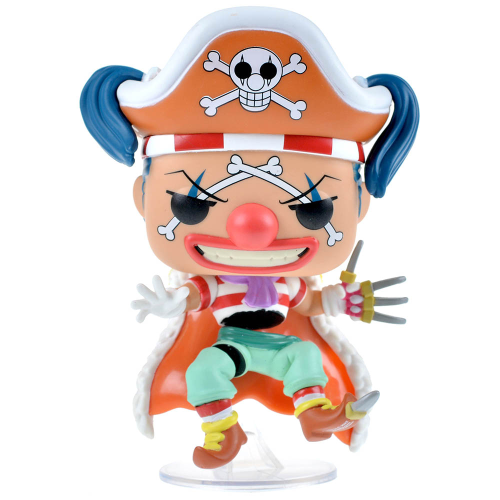 Фигурка Funko POP! Animation. One Piece: Buggy the Clown 1276 | Купить ...
