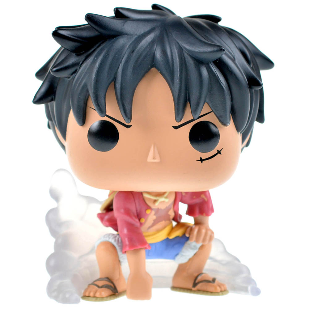 Купить Фигурка Funko POP! Animation. One Piece: Luffy Gear Two 1269 в ...