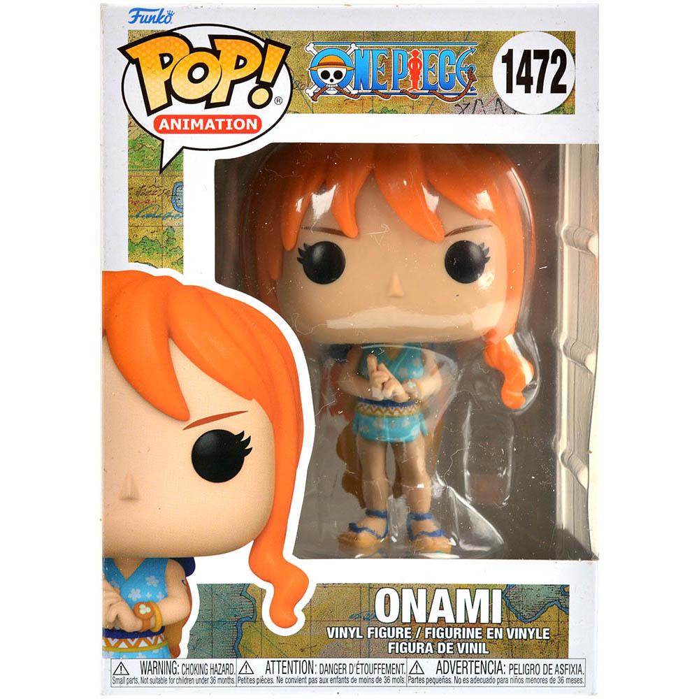 Фигурка Funko Pop Animation One Piece Onami 1472