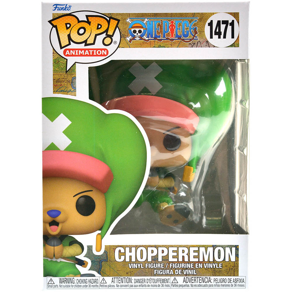 Фигурка Funko POP! Animation. One Piece: Chopperemon 1471