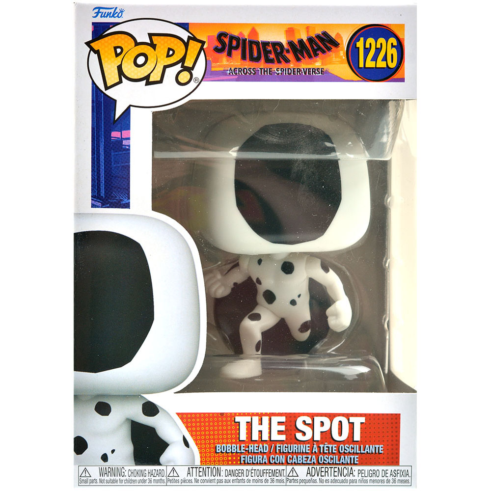 Отзывы о Фигурка Funko POP! Marvel. Spider-Man: Across the Spider-Verse ...