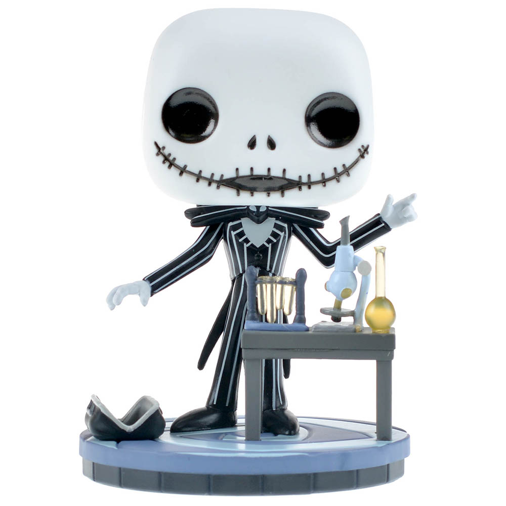 Купить Фигурка Funko POP! Disney: Jack Skellington 1356 в магазине ...
