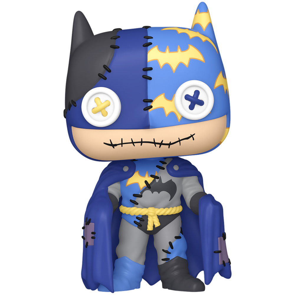 Фигурка Funko POP! Heroes. Batman: Patchwork Batman 508 | Купить ...