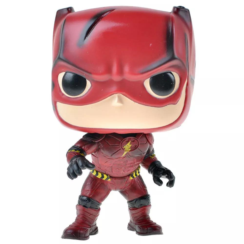 Купить Фигурка Funko POP! Movies. Flash: Barry Allen 1336 в магазине ...