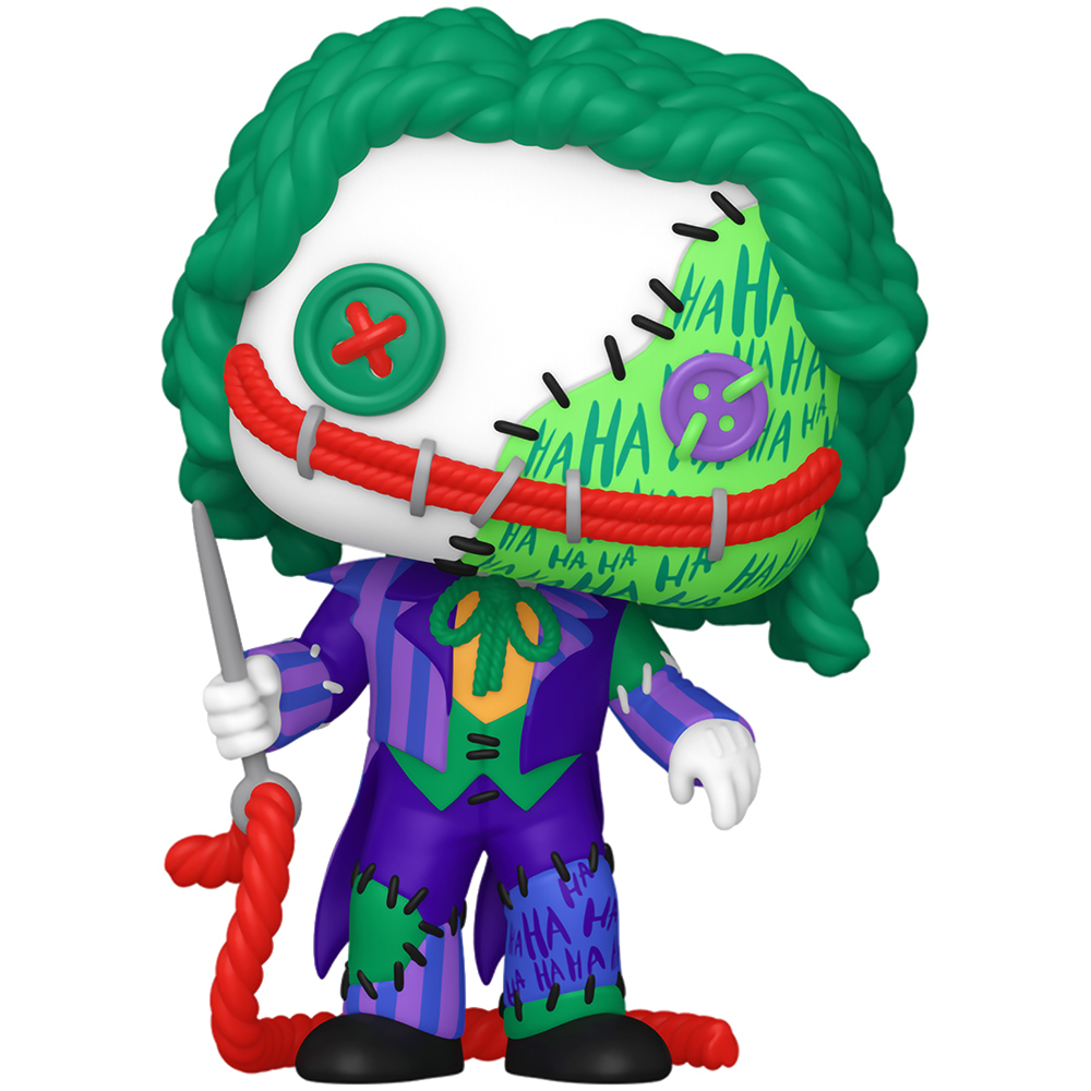 Купить Фигурка Funko POP! Heroes. Batman: Patchwork the Joker 511 в ...